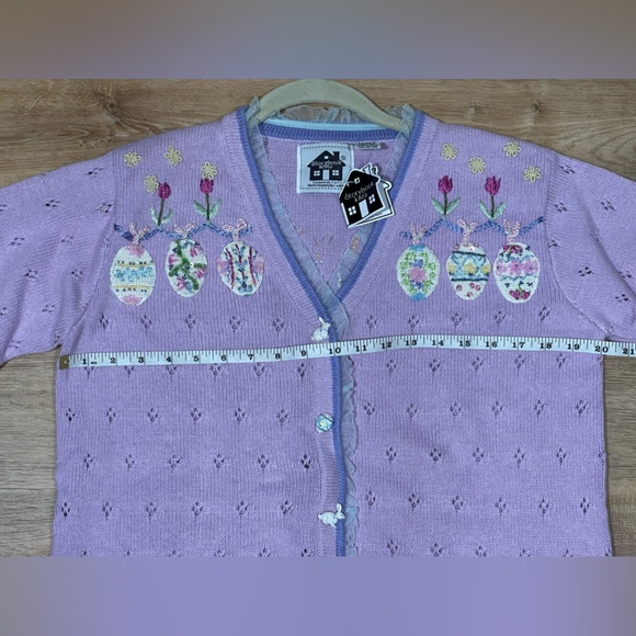 Storybook Knits | Sweaters | New Vintage Storybook Knits Lavender ...